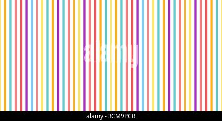 Grid, mesh of colorful stripes, lines, streaks or strips. Abstract ...