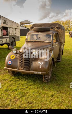 September 2025 - Austin Tilly or Utility truck used for general ...