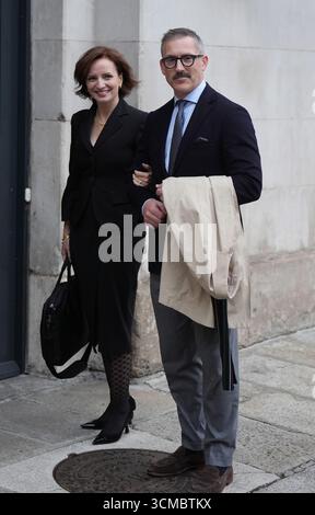 Maria Steen, an independent hopeful for a presidential nomination ...