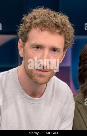 GER, Berlin, hart aber fair - Polittalk, TV, Format, mit Moderator ...