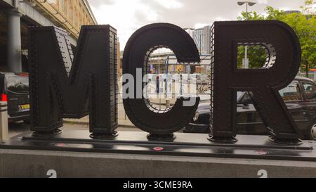 Manchester Piccadilly station Stock Photo - Alamy