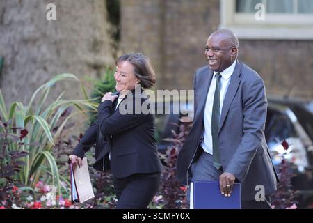 David Lammy MP, Deputy Prime Minister and Secretary of State for ...