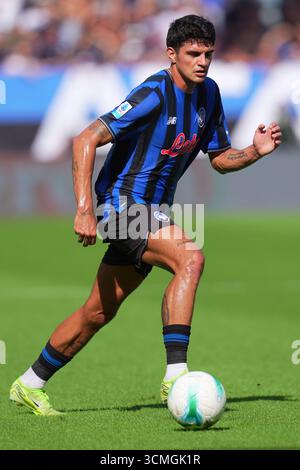 Atalanta's RAOUL BELLANOVA during the 2026 Italian Serie A ENILIVE 2025 ...
