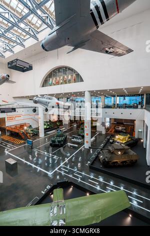 M4 Sherman Tank National Museum Of The Marine Corps Triangle Virginia ...