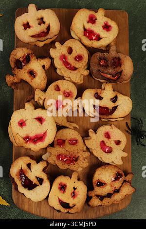 Autumn composition,the background image for advertisement,insert text ...