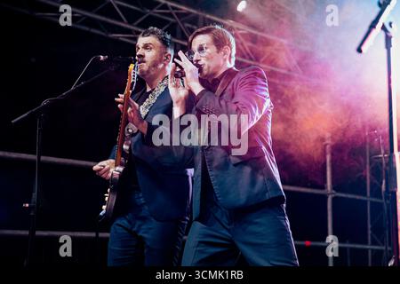 Circolo Magnolia in Segrate - Milano - Italy. 10th June 2026 - The ...