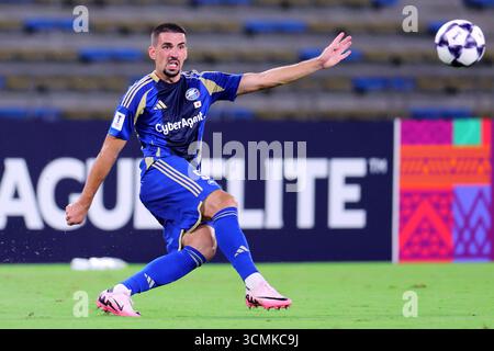 Machida Gion Stadium, Tokyo, Japan. 16th Sep, 2025. Mitchell Duke ...