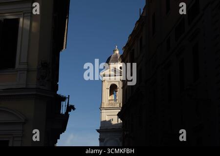 Rome is the capital of Italy and most populated comune of Italy Stock ...