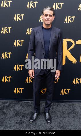 Actor Bobby Cannavale attends the opening night of the 57th annual New ...