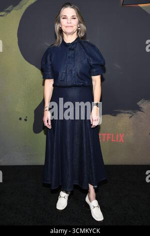 Ny. 16th Sep, 2025. Kathryn Erbe at arrivals for BLACK RABBIT Premiere ...
