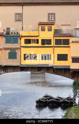 quiet street,right in florence Stock Photo - Alamy