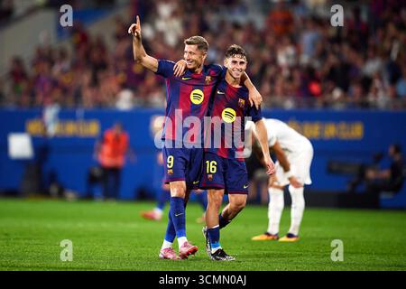 Fermin Lopez of Spain Stock Photo - Alamy