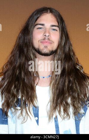 Jourdan Blue at arrivals for AMERICA'S GOT TALENT Finale Performances ...