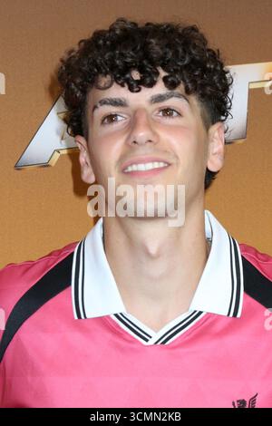 Micah Palace at arrivals for AMERICA'S GOT TALENT Finale Performances ...