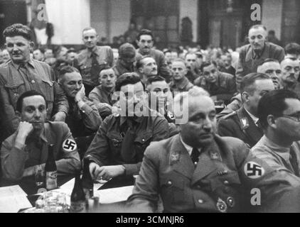 1930s Propaganda Nazi photo of Dr Joseph Goebbels and Hermann Goering ...