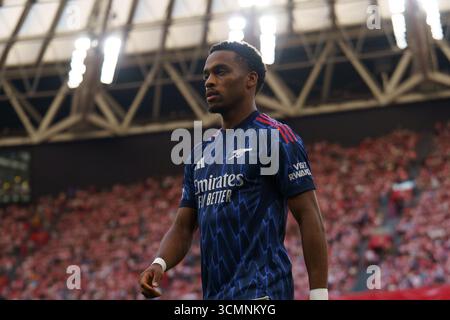 jurrien timber arsenal FC during matchday 7 Fc Internazionale Milano vs ...