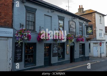The Star, Bishops Stortford, Hertfordshire, UK Stock Photo - Alamy