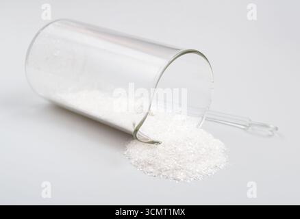 Cadmium iodide is an inorganic compound with the formula CdI2 Stock ...