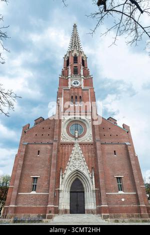 Mariahilfkirche, a church in Munich - Bavaria, Germany Stock Photo - Alamy