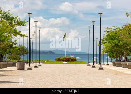 Montego Bay, St. James Parish - Jamaica - September 10th, 2025: The Sam ...