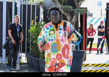 Italy GP, Monza, F1 2025 on 15-05-2025 - Formula 1 Stock Photo - Alamy