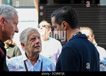 ItalianGP GP F1 2025 on September 7 2025 at Monza, Italy - Formula 1 ...