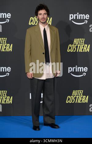 Rome, Italy. 17th Sep, 2025. Adam Bernstein attends the "Hotel Costiera ...