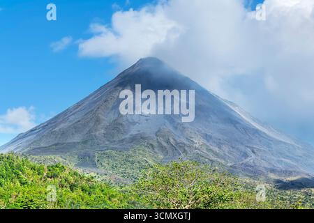 Arenal Volcano National Park, La Fortuna, Costa Rica Stock Photo - Alamy
