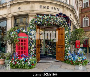 The Ivy Restaurant, York Stock Photo - Alamy