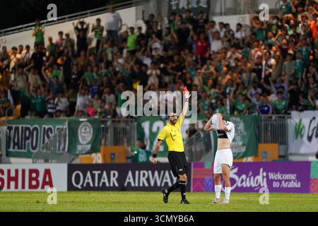 Callum Talbot of MacArthur FC during the A-League Men Round 18 match ...