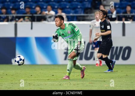 OSAKA, Japan - SEPTEMBER 17: during AFC Champions League 2 - Gamba ...
