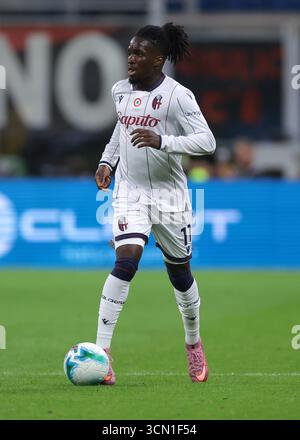 Jonathan Rowe (Bologna) during the Italian Championship Serie A 2025 ...