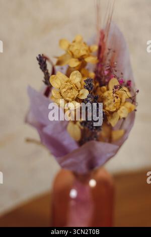 A selective focus shot of orange wildflowers on a meadow Stock Photo ...