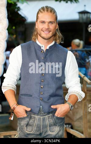 Rurik Gislason bei der Ankunft zur ProSieben TV Show 'HeidiFest by ...