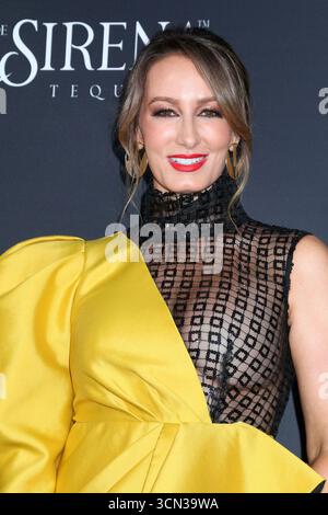 Kristina Denton at arrivals for Angeleno Magazine s 25th Anniversary ...