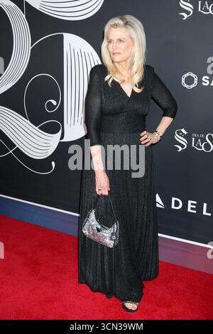 Nancy Davis at arrivals for Angeleno Magazine s 25th Anniversary ...