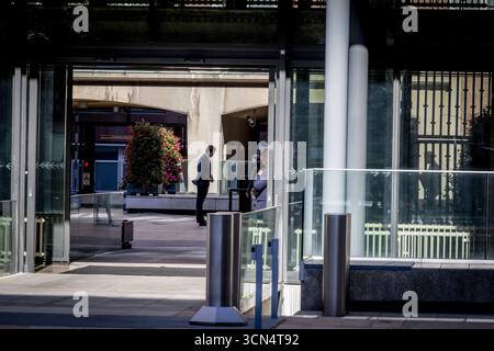 THE HAGUE - Vincent Karremans, Minister of Economic Affairs at the ...