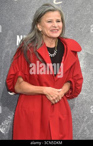 STEVE 2025 Netflix film with Tracey Ullman and Cillian Murphy Stock ...