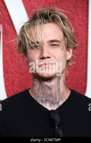 LOS ANGELES - SEP 17: Jaden Hossler at Him Premiere at the TCL Chinese ...