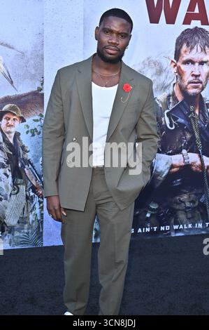 Primative War Premiere at the Hollywood American Legion on August 18 ...