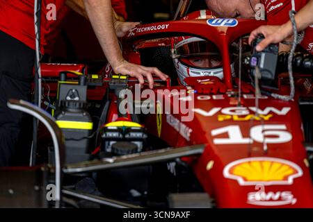 Baku, Azerbaijan, 19 Sep 2025, Fernando Alonso, from Spain competes for ...