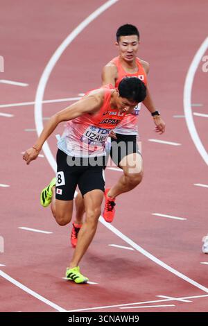 Yoshihide Kiryu (JPN), SEPTEMBER 20, 2025 - Athletics : World Athletics ...
