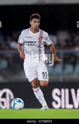 Cremonese Alberto Grassi during the Serie A soccer match between ...
