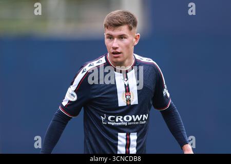 Dens Park, Dundee, UK. 20th Sep, 2025. Scottish Premiership Football ...