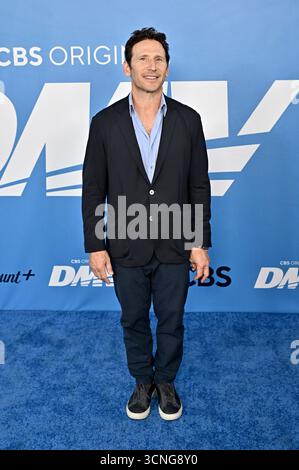 Mark Feuerstein beim Sneak Peek Outdoor Screening Event der CBS Serie ...
