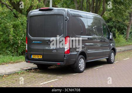Ford Transit At Amsterdam The Netherlands 20-9-2025 Stock Photo - Alamy