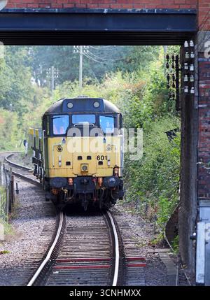 The British Rail Class 31 No. 31128 Charybdis - diesel locomotive ...