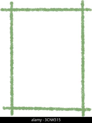 Rustic rectangle text box with grunge torn edges on a fish scale wavy ...