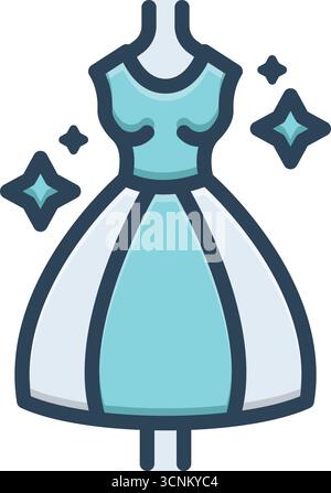 Icon for charming, attractive Stock Vector Image & Art - Alamy