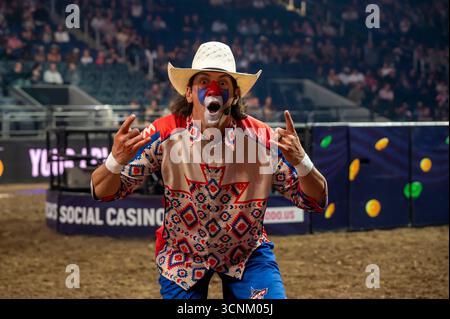Team New York Mavericks poses during the Monster Energy Team Challenge ...
